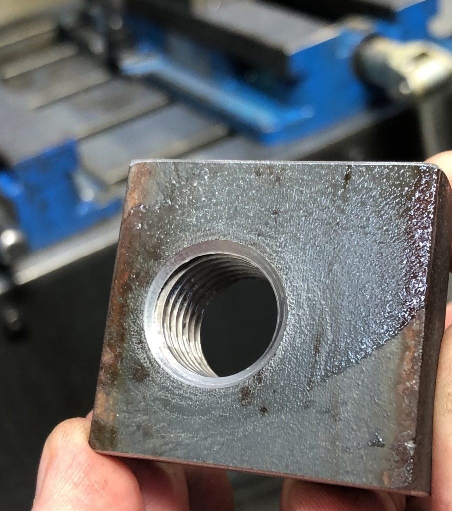 Tap-Paste – Designed For Machinists by Machinists