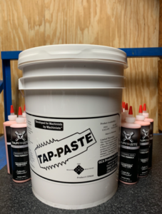 Tap-Paste – Designed For Machinists by Machinists