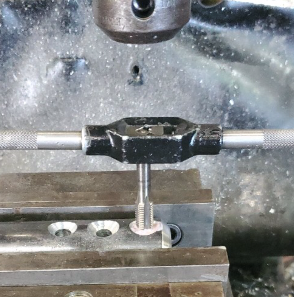 Tap-Paste – Designed For Machinists by Machinists